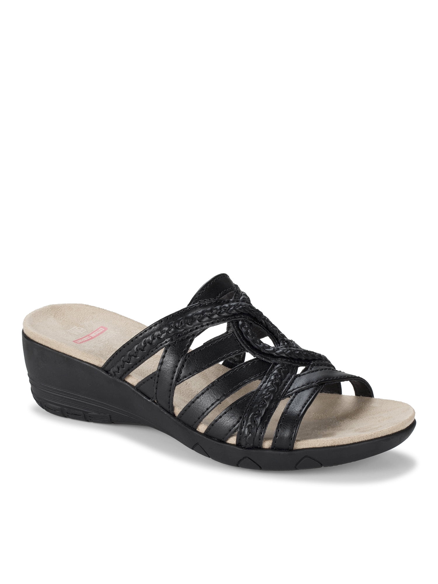 Wear.Ever. Women's Honora Comfort Slide Sandal - Walmart.com