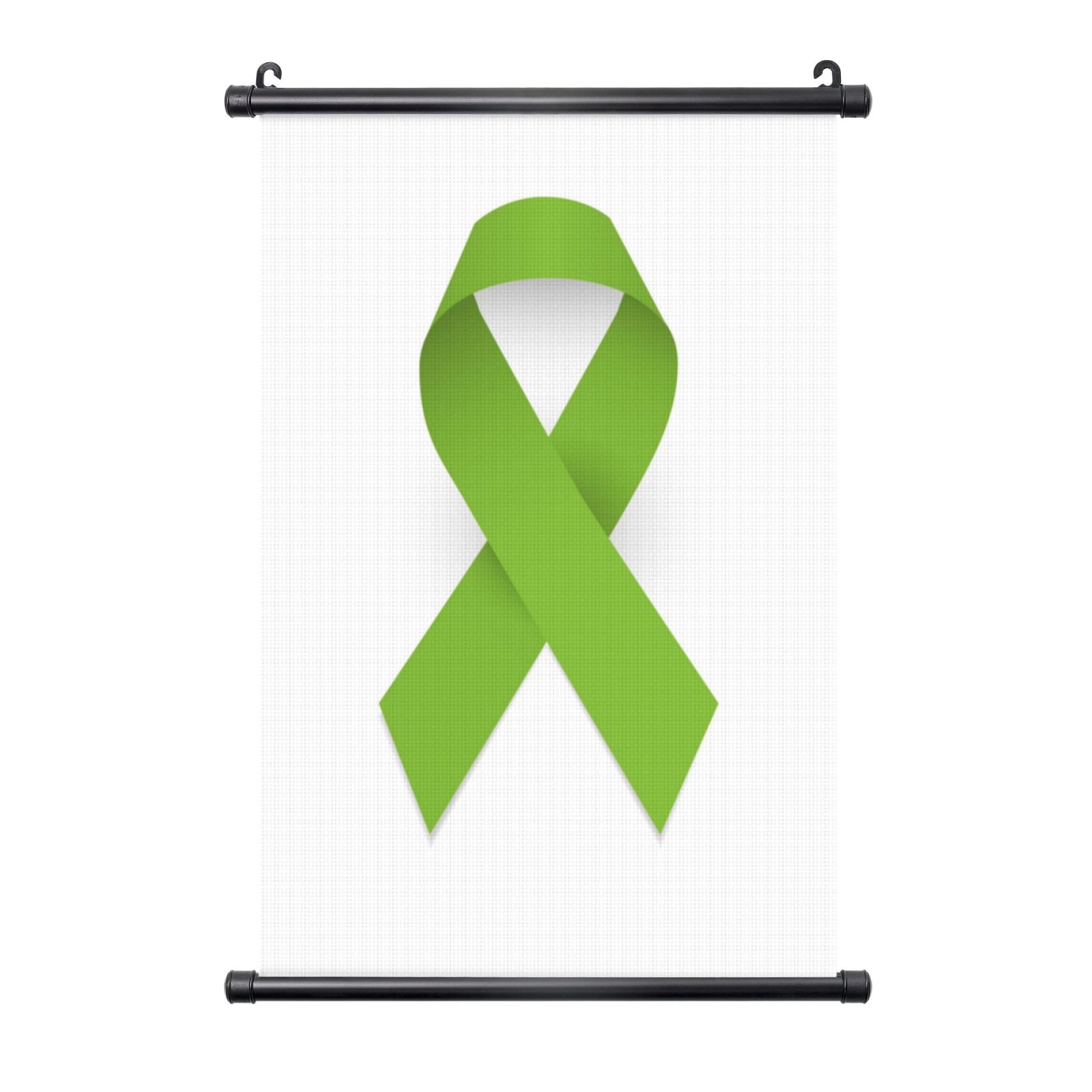 Wear Green For Duchenne Muscular Dystrophy Awareness Poster Wall Art ...