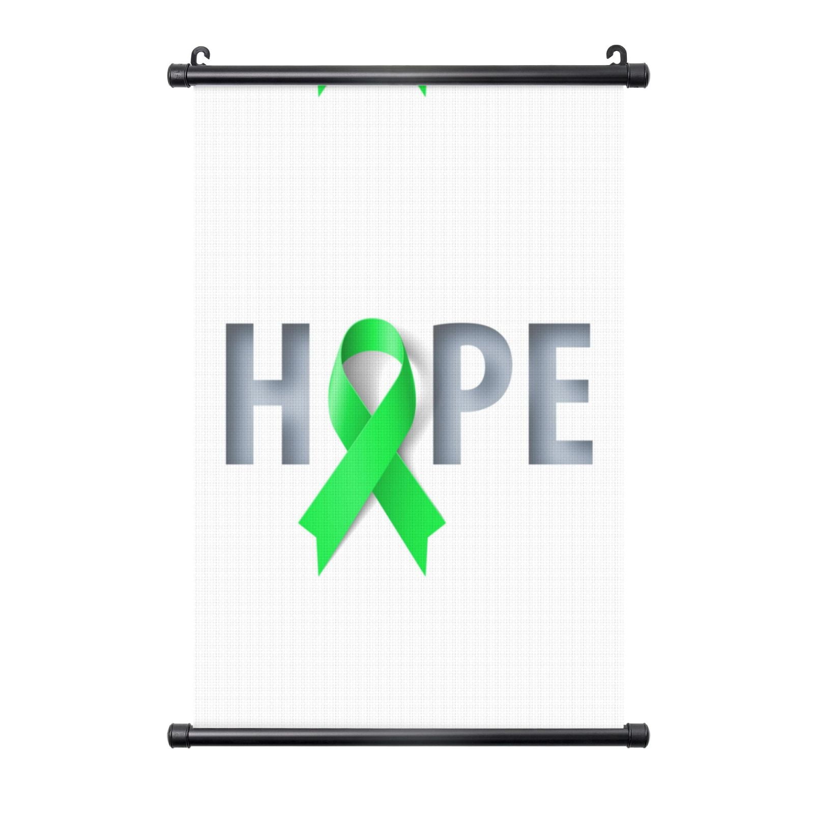 Wear Green For Duchenne Muscular Dystrophy Awareness Poster Wall Art ...