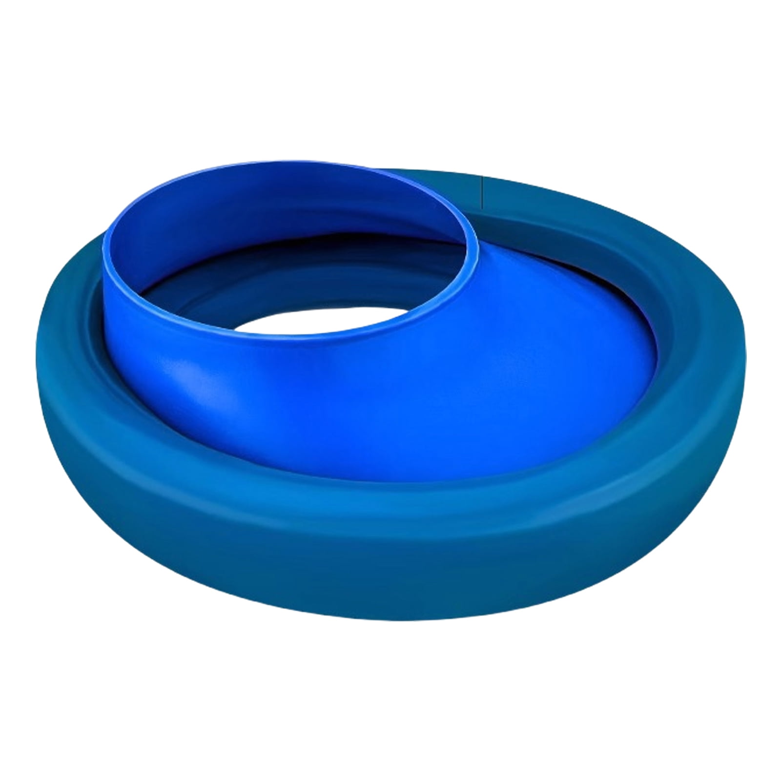 Wear Proof Offset Toilet Flange Seal corrosions Resistant Seal Simple ...