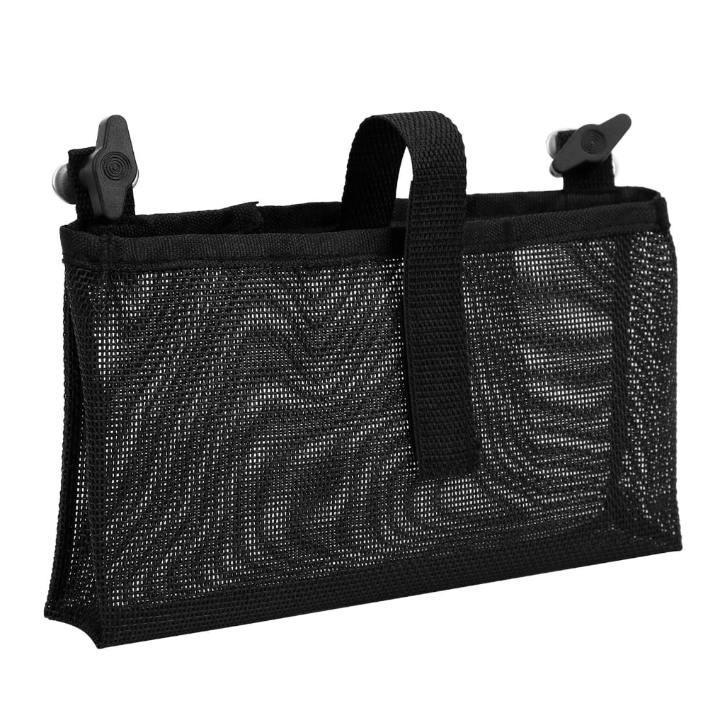 Wear Resistance Kayak Sundries Storage Bag Boats Railing Bag Hanging ...