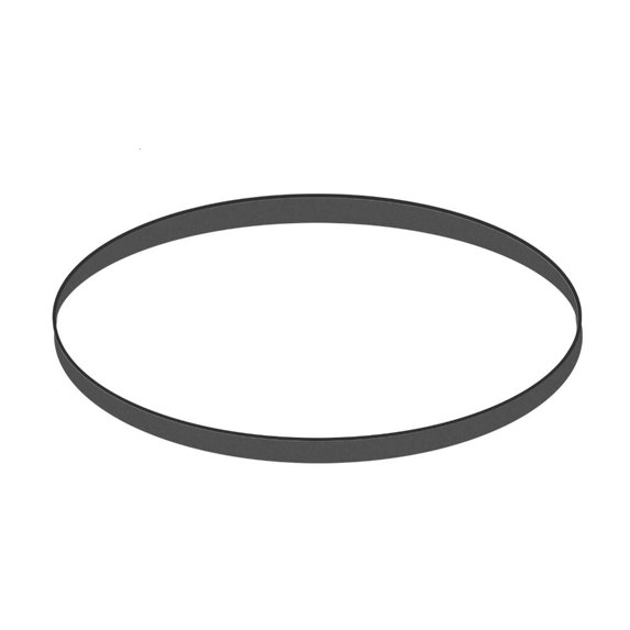 Wear Resistant 4mm Flat Transmission Belt for Classical Tape Player ...