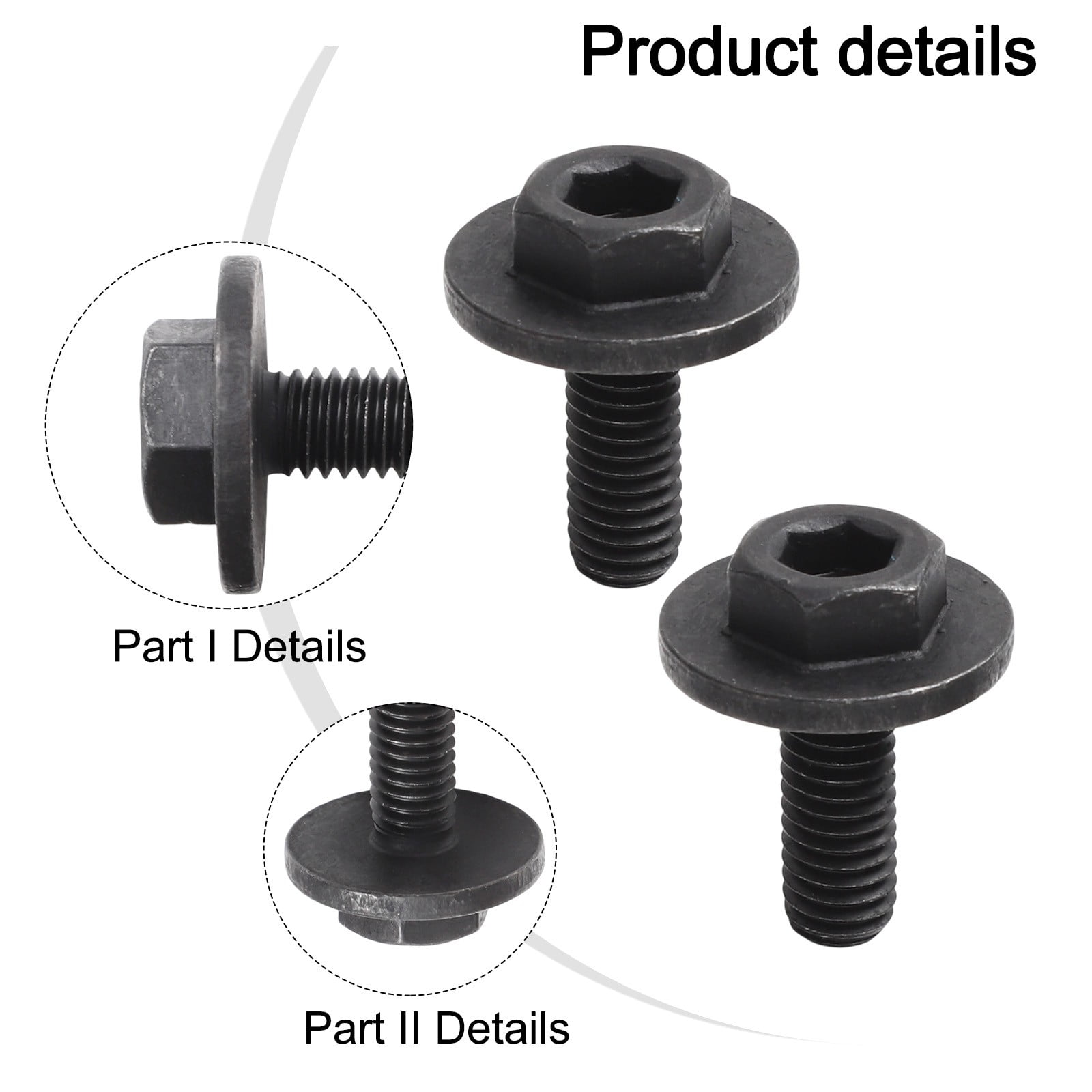 Wear Resistant Anti Thread Screw Electric Circular Saw Efficient And ...
