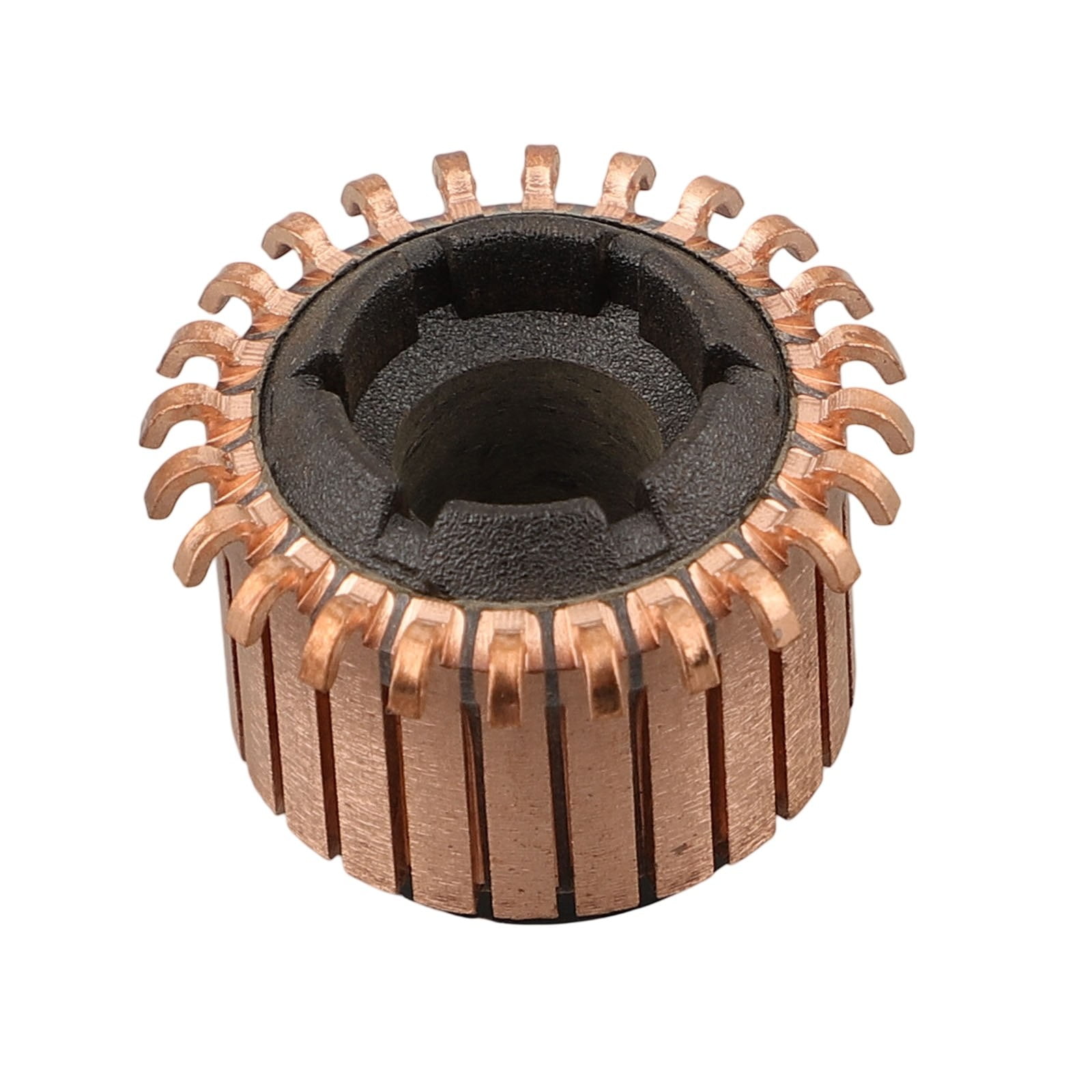 Wear Resistant Copper Teeth Electrical Copper Hook Type Motor ...