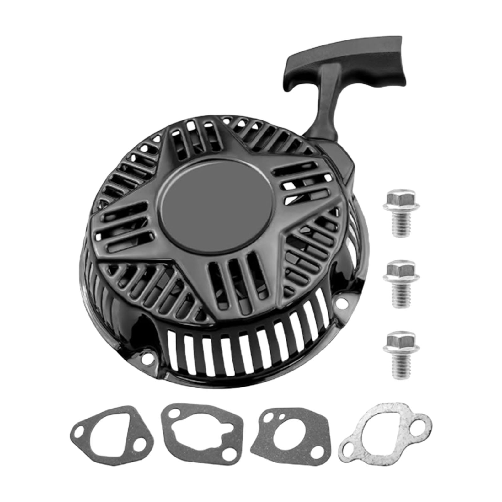 Wear Resistant Heavy Duty Plastic Pull Start Recoil Set For Pressure ...