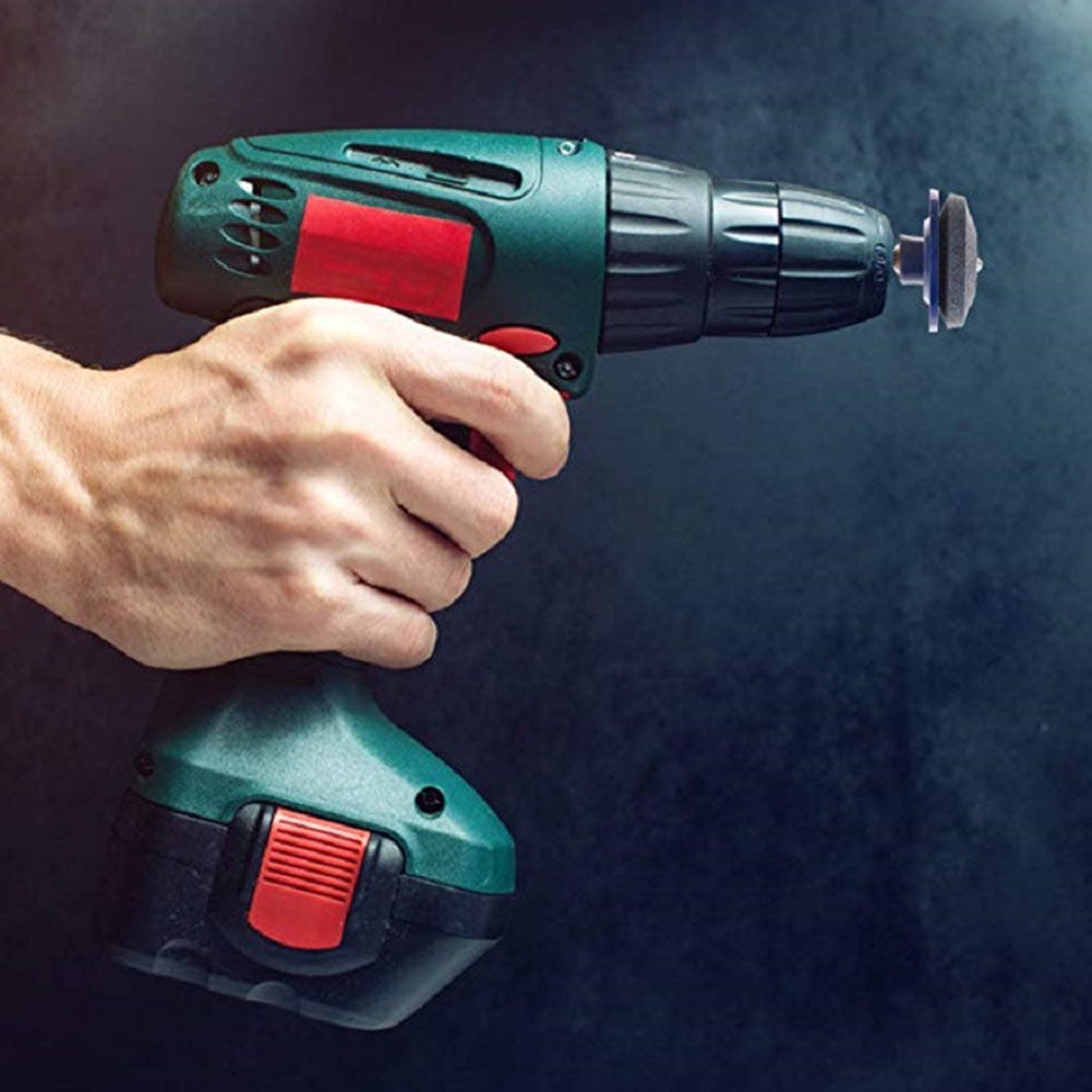 Wear-Resistant, High-Hardness Design for Power and Hand Drills - Blue ...