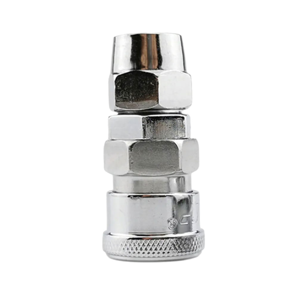 Wear Resistant Iron C Type Quick Connector For Air Tool For Various ...