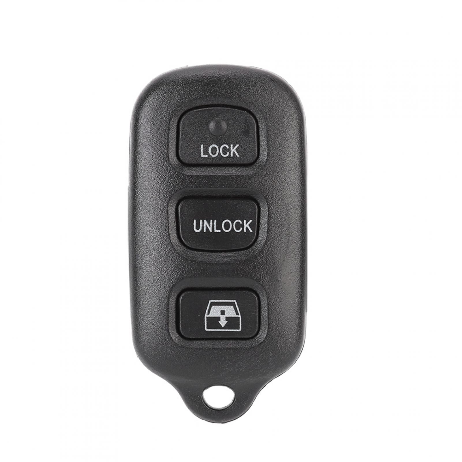Wear Resistant Remote Entry Key Fob, Keyless Entry Key Fob, For ...