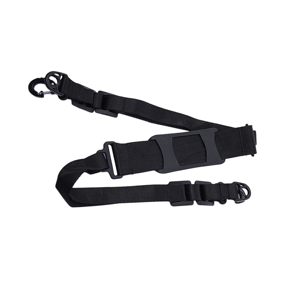 Wear Resistant Strap Black Scooter Strap Multifunctional Straps High ...