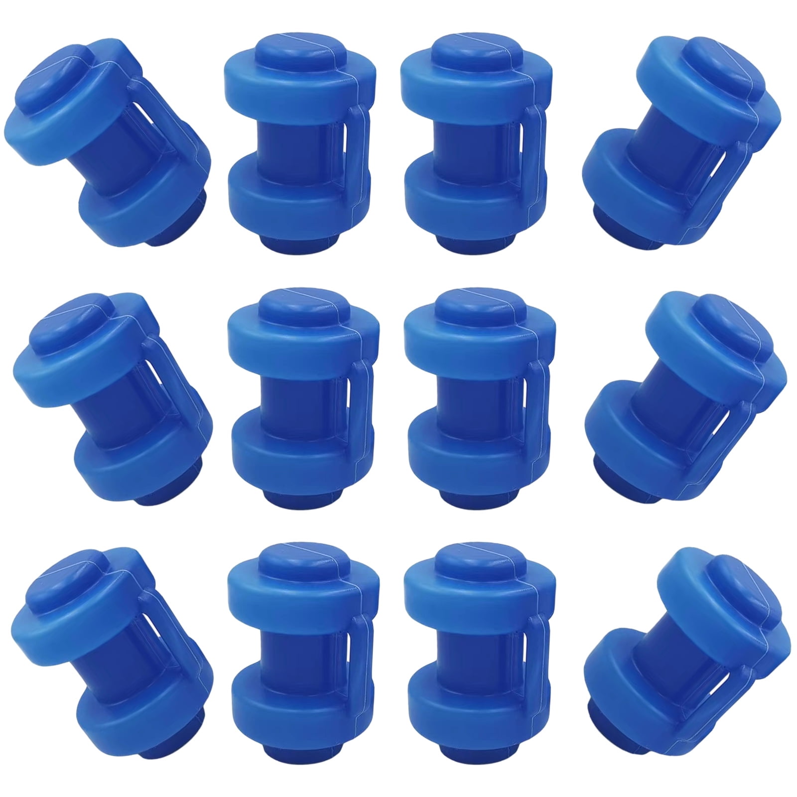 Wear Resistant Trampoline Tube Caps Trampoline Poles Caps Set ...
