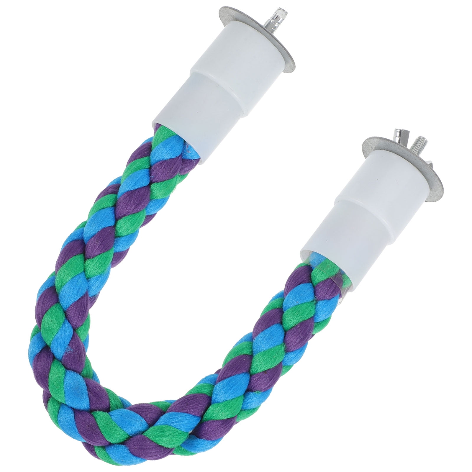 Parrot Toy Set Wear Resistant Bird Accessory for Household Parakeet and ...