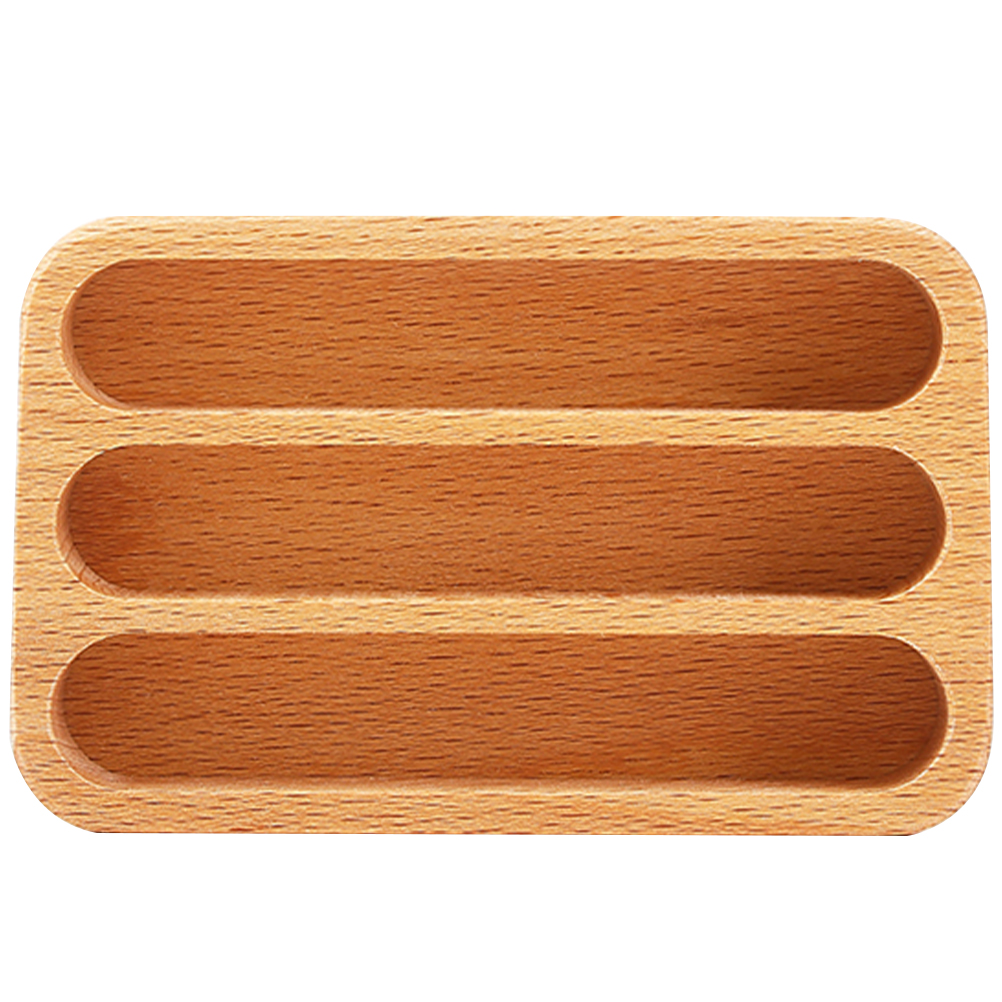 Wear-resistant Business Card Display Rack Desktop Visiting Card Display ...