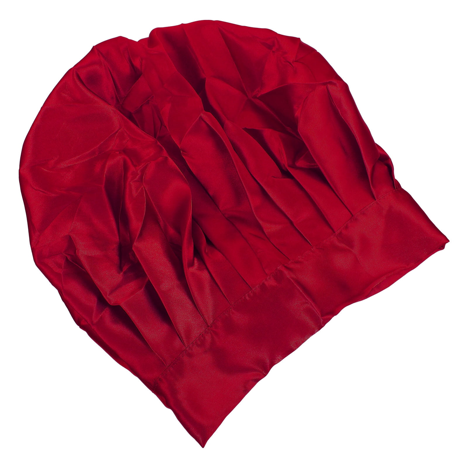 Wear-resistant Satin Bonnet Comfortable Jumbo Bonnet Convenient Sleep ...