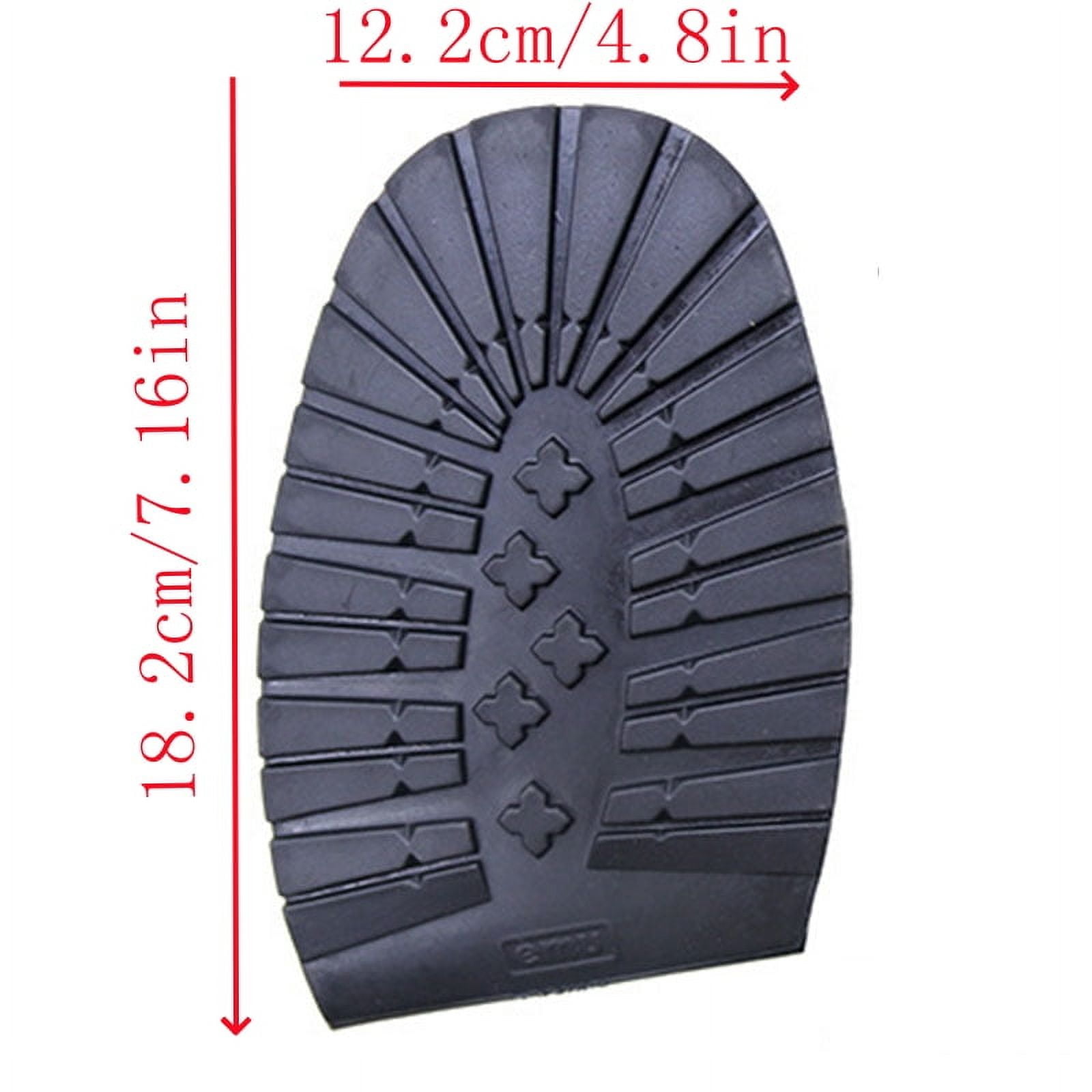 Wear-resistant Shoe sole For Men Shoes Outsole Repair Protector reduce ...