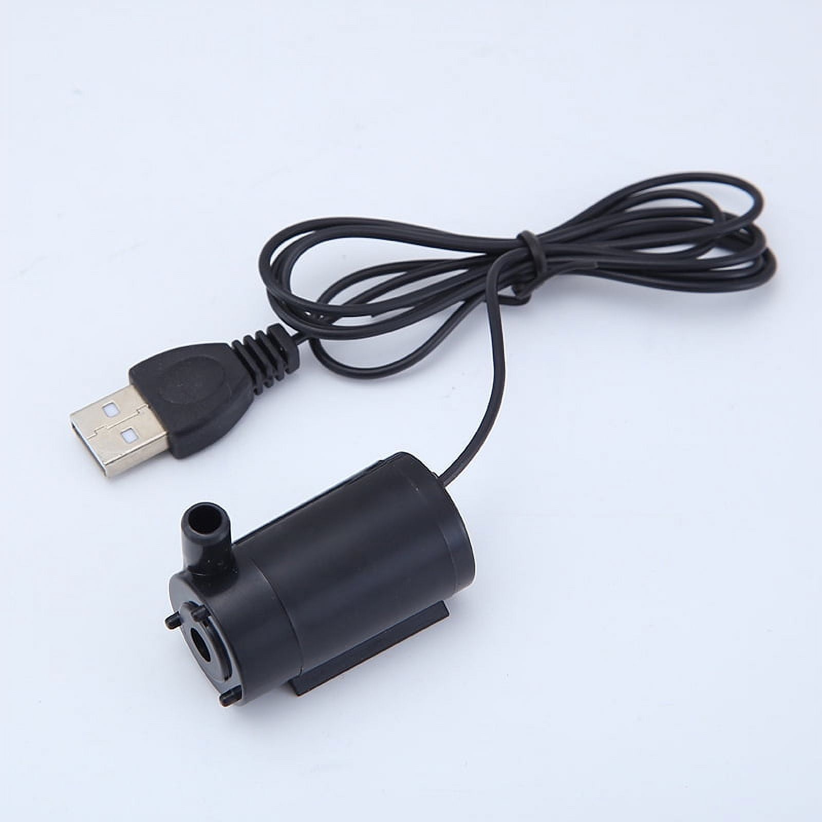 Wear-resistant Top-ranking PUC USB 1M Cable DC Mute 3V5V6V Mini ...