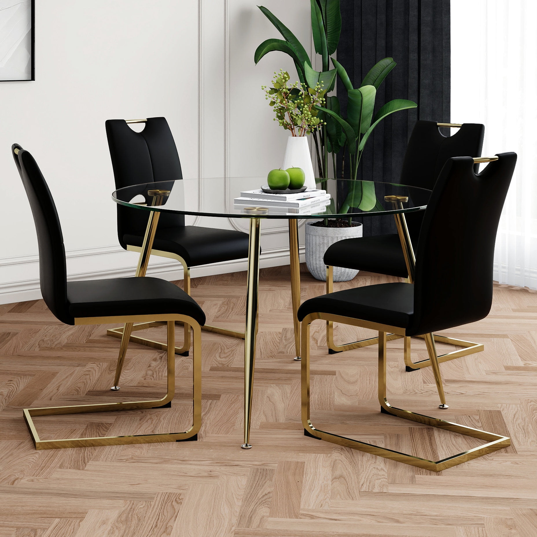 Wear-resistant surface, easy assembly - Suitable for small family ...