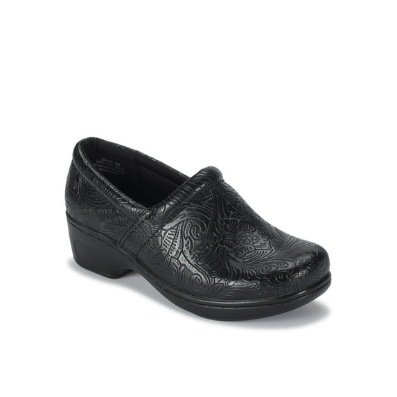 WearEver Womens Comfort Wide Width Dress Clogs - Walmart.com