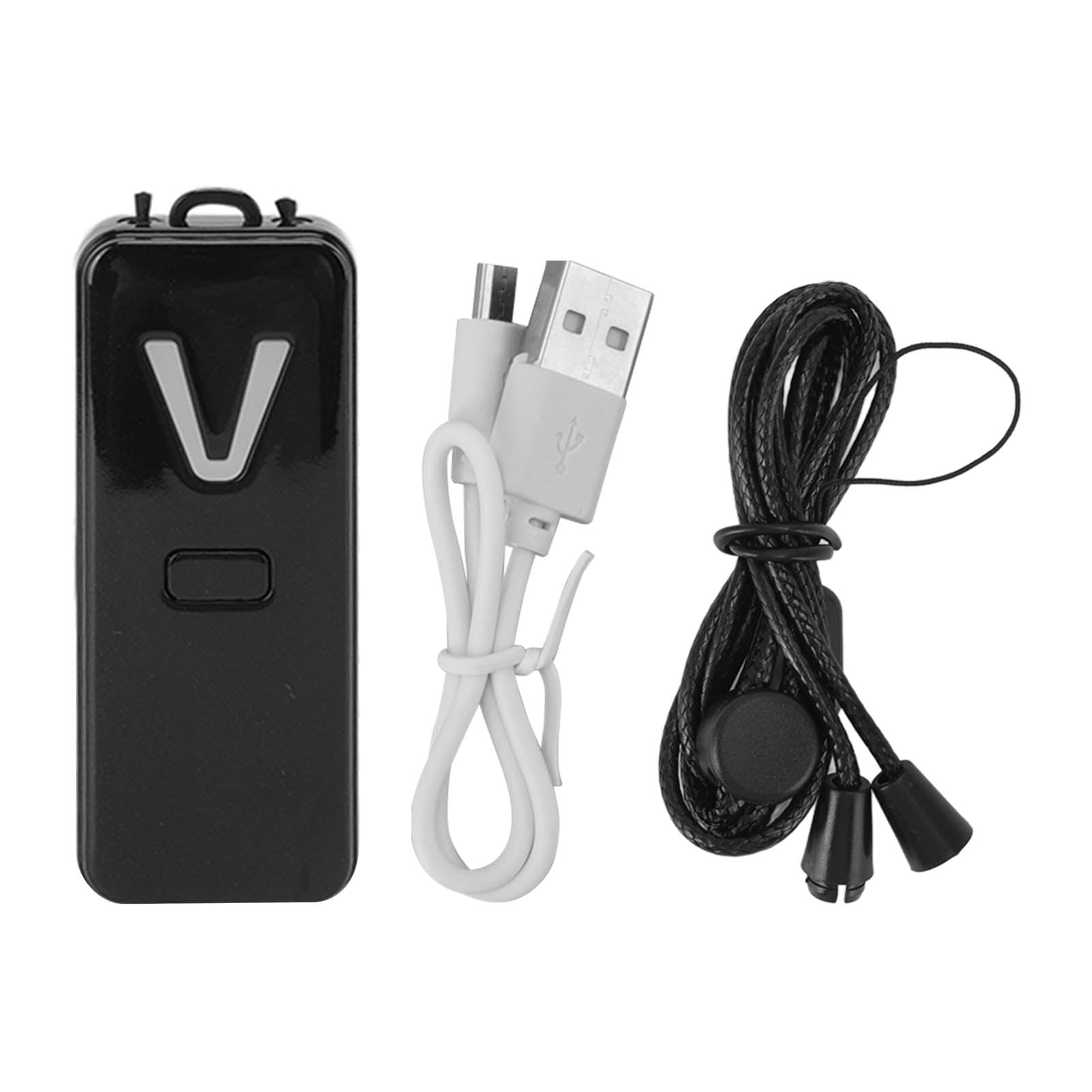 Wearable Air Purifier Multifunction Rechargeable Mini Portable Negative ...