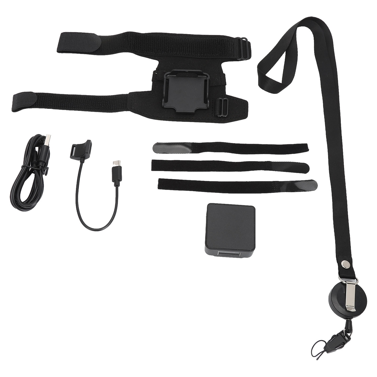 Wearable Barcode Scanner CCD Sensor Bluetooth USB Wired Connection 3 ...