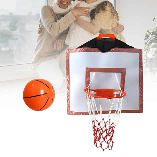Wearable Basketball Hoop Basketball Net Costumes, Backboard Funny ...