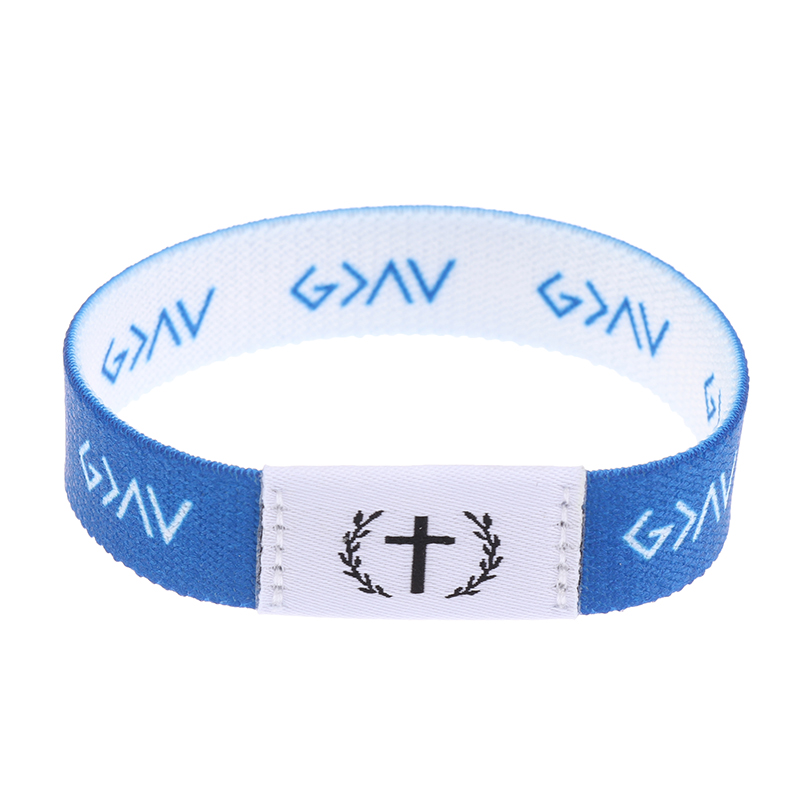 Wearable Bible Bracelet Religious Bracelets Christian Daily Bible Verse ...