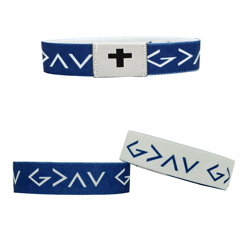 Wearable Bible Bracelet Religious Bracelets Daily Bible Verse Bracelet ...