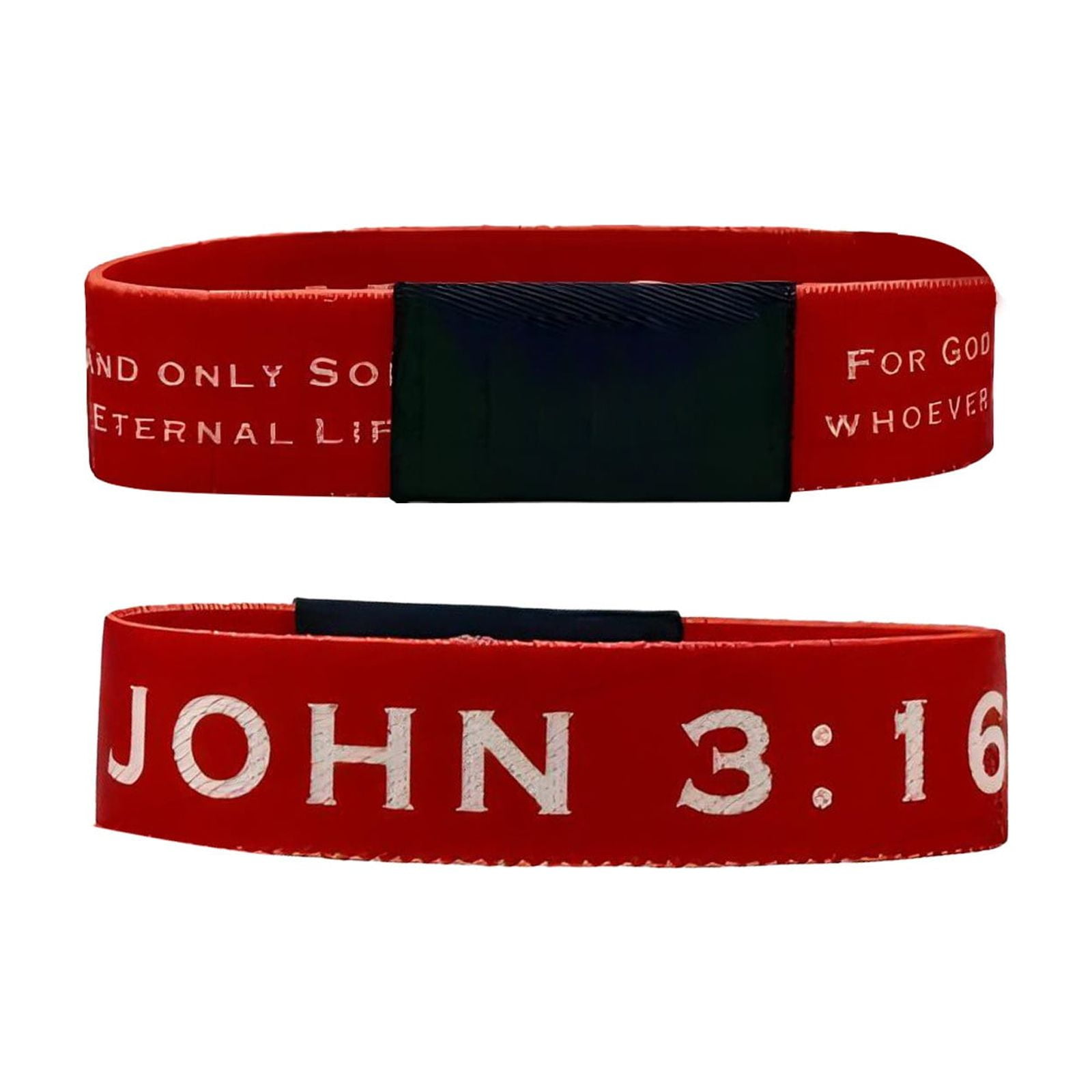 Wearable Bible Bracelet with NFC - Daily Bible Verse Inspirational ...