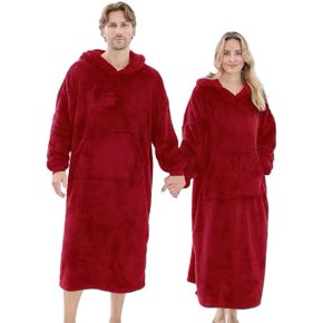 Snuggie Hoodie