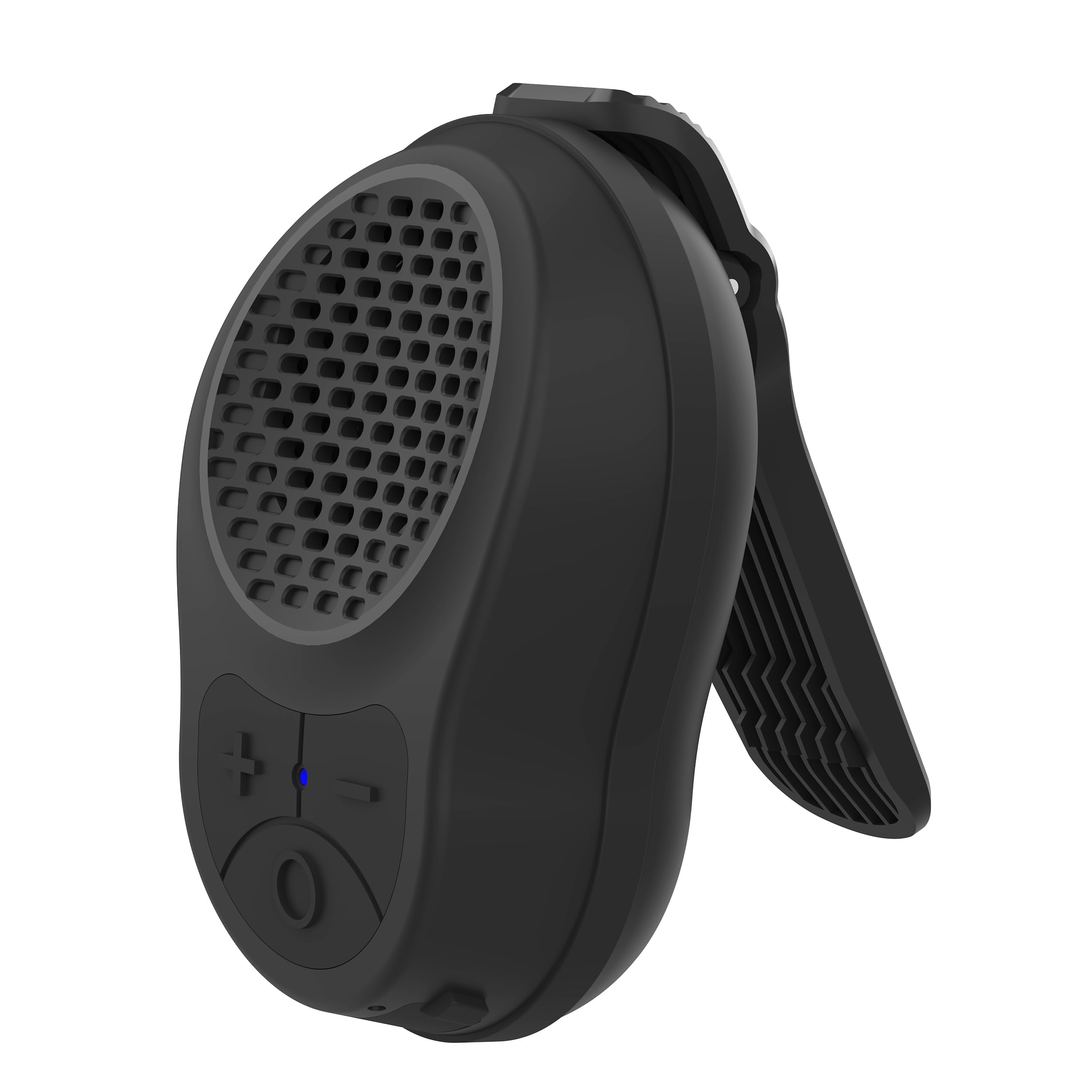 Wearable Bluetooth Speaker Clip On Wireless Jobsite Pro Water Resistant ...