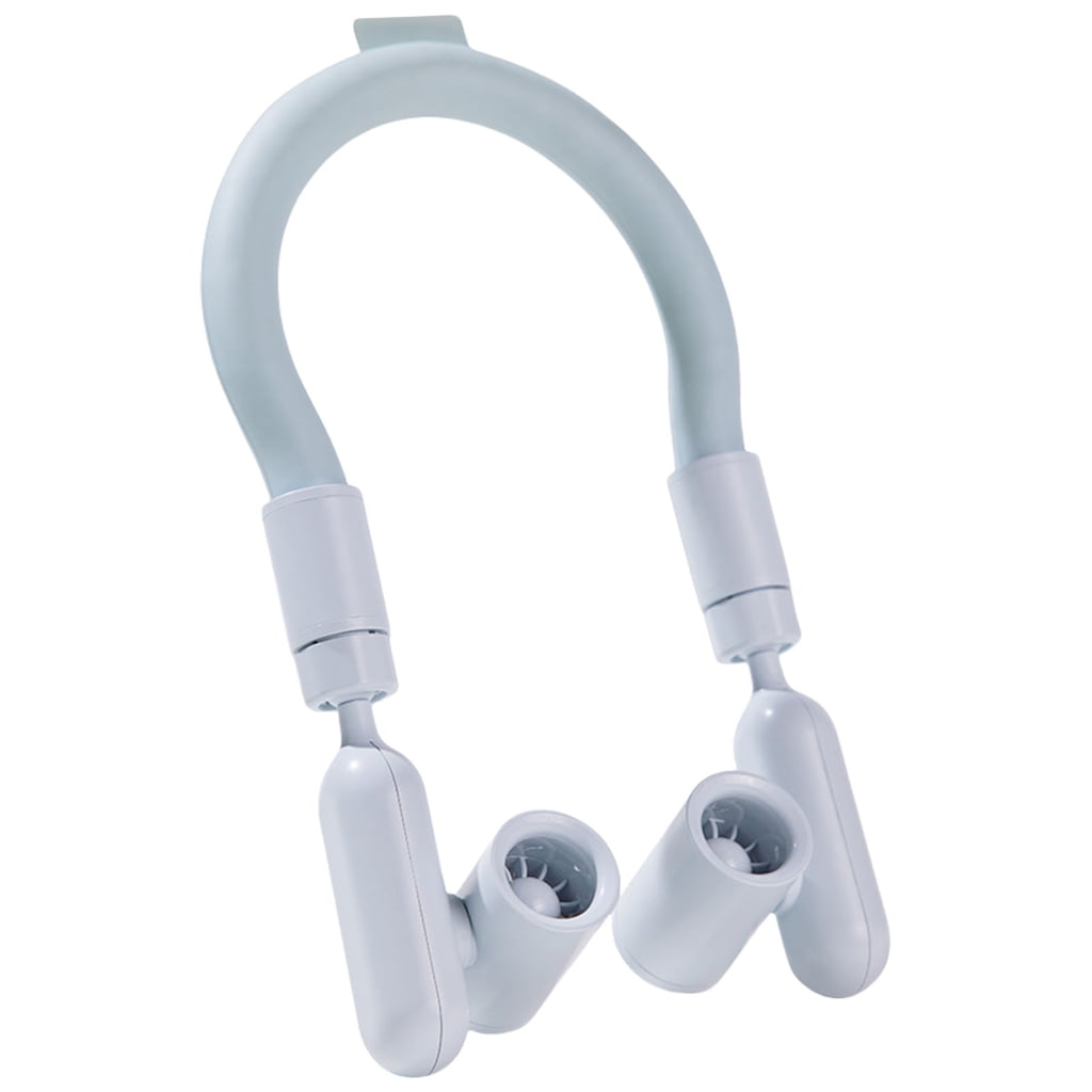 Wearable Cooling Device for Summer Hiking and Camping Rechargeable Mini ...