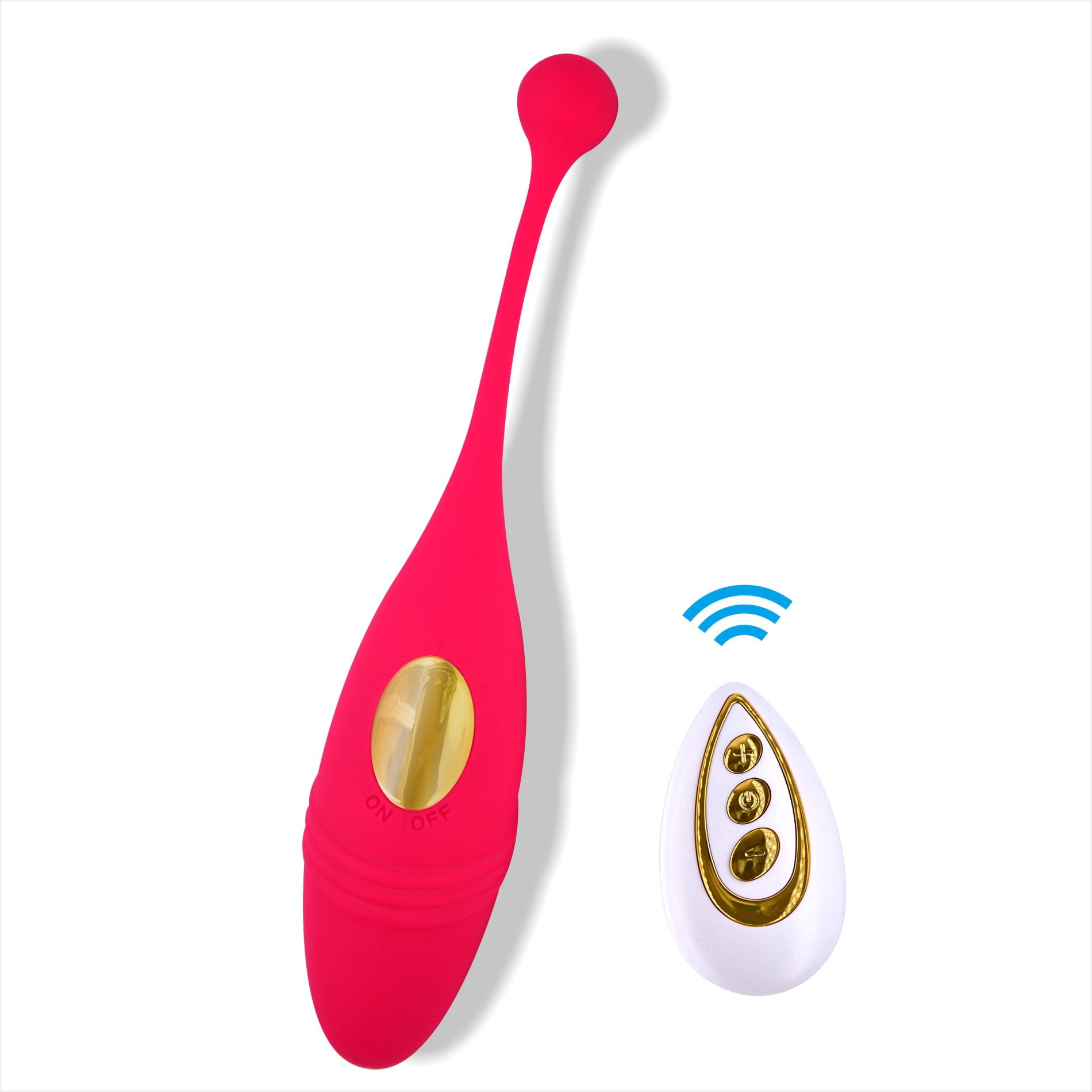 Wearable Couple Vibrator 10 Vibration Patterns With Remote Control