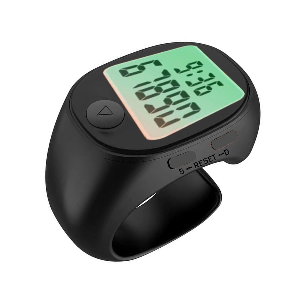 Wearable Digital Rings Counter High Precised Counting Rings Quiet ...