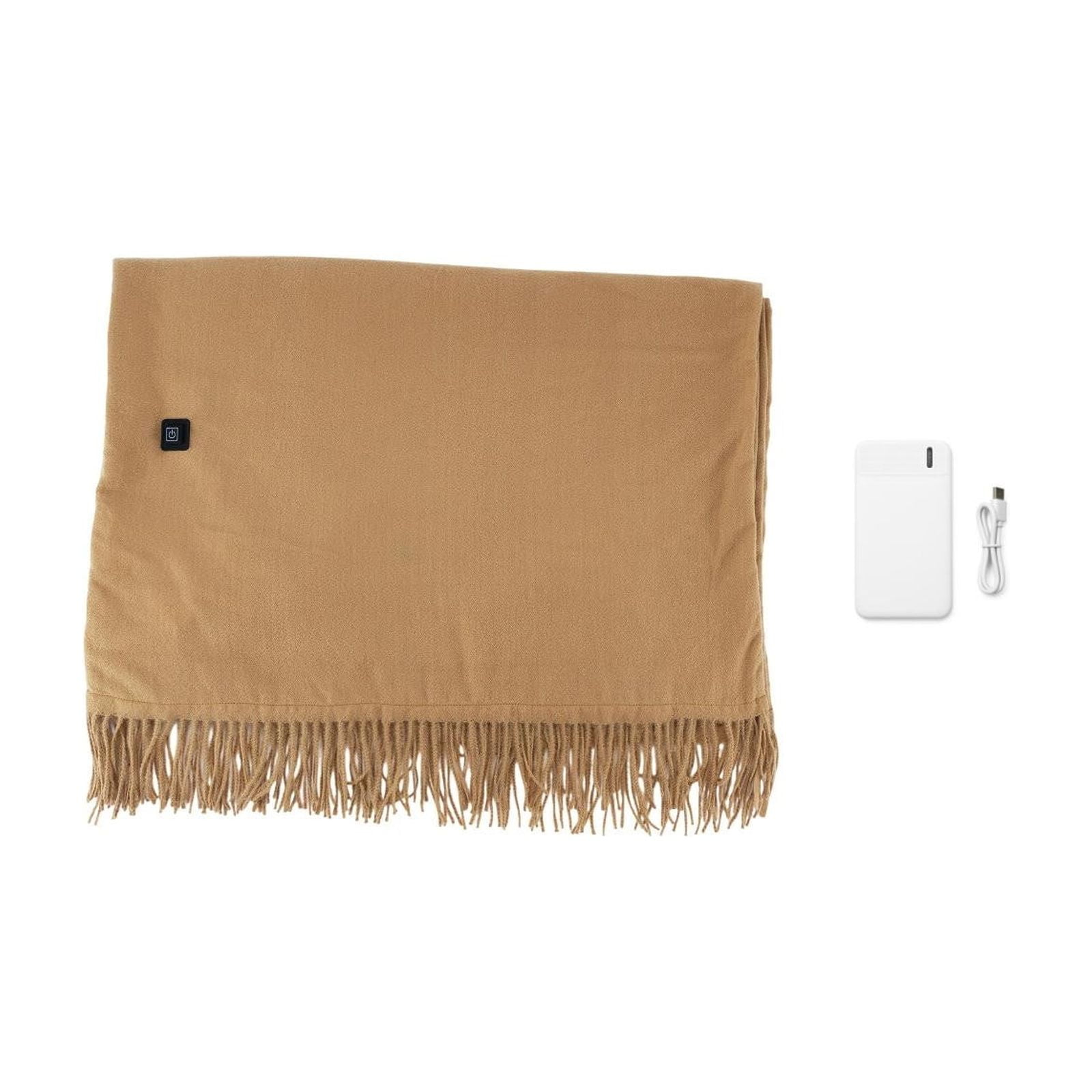 Wearable Electric Heated Blanket Shawl Wrap,Fast Heating Portable ...