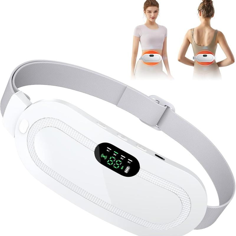 Wearable Electric Menstrual Heating Pad, Hot Massage Heating Pad ...