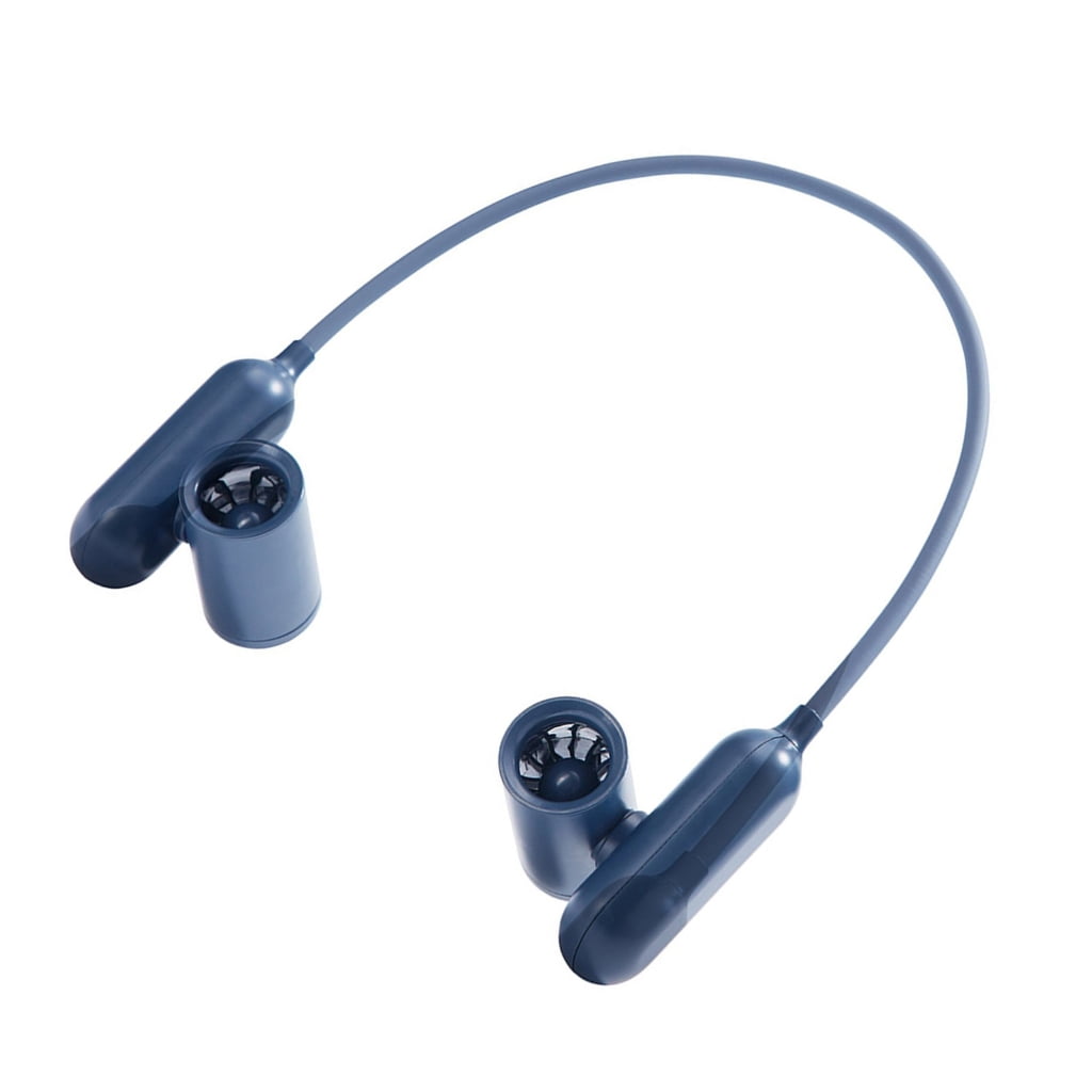 Wearable Fan Twistable Fan with 3 Adjustable Speeds Perfect for Comfort ...