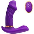 Wearable G Spot Dildo Vibrators Adult Sex Toys For Women Or Men Remote