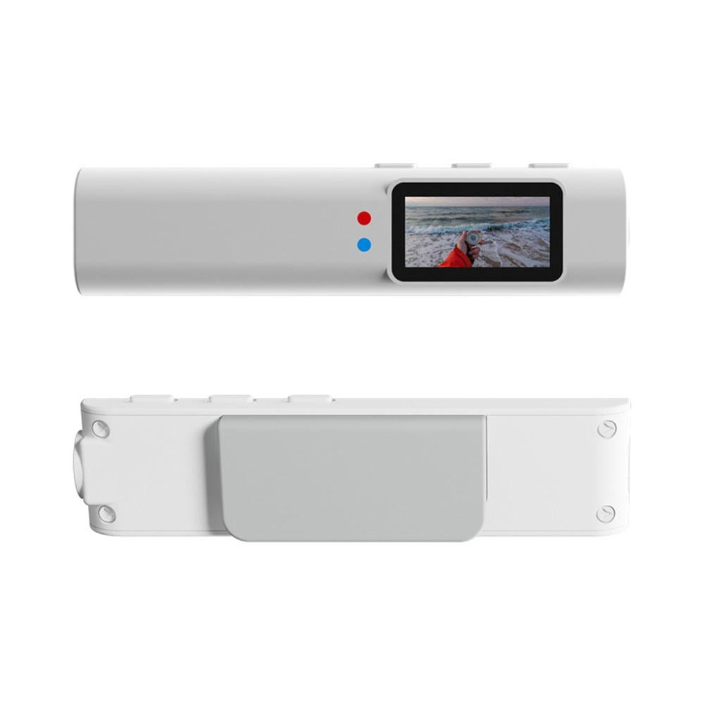 Wearable Glasses Camera with 2.7K Video Recording, 110-Degree Angle ...