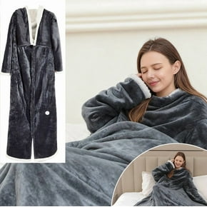 Heated Snuggie