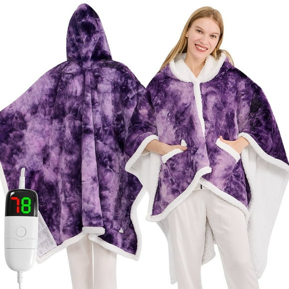 Heated Snuggie