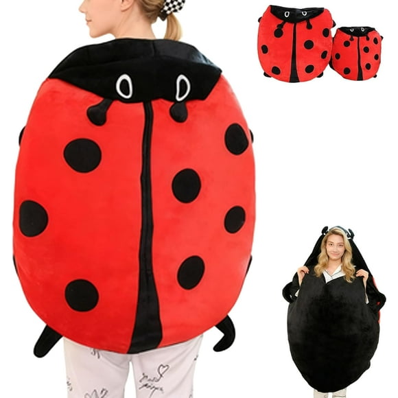 Lady Bug Pillow Pet