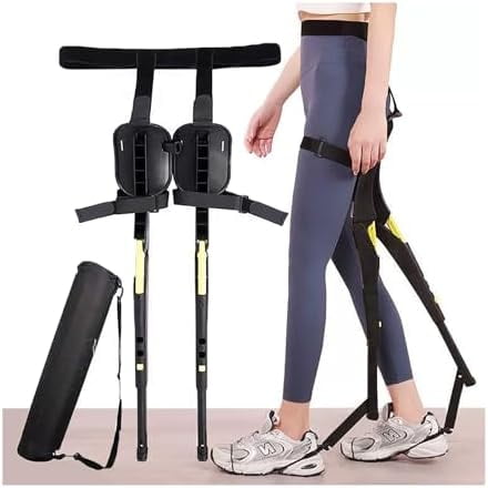 Wearable Leg Invisible Chair, Lightweight Wearable Exoskeleton ...