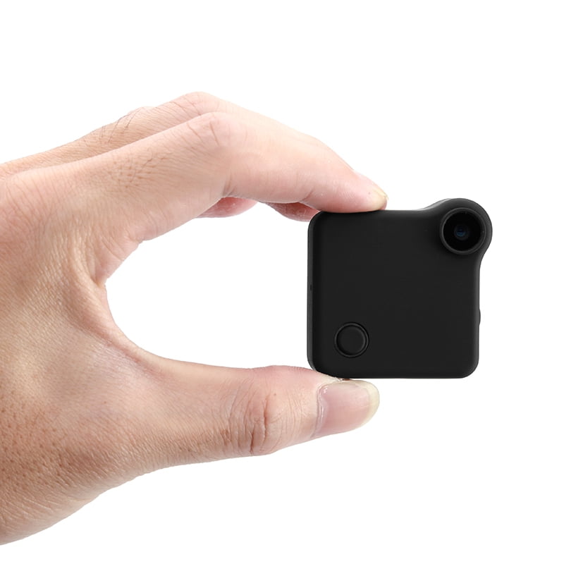 Wearable Hidden Camera