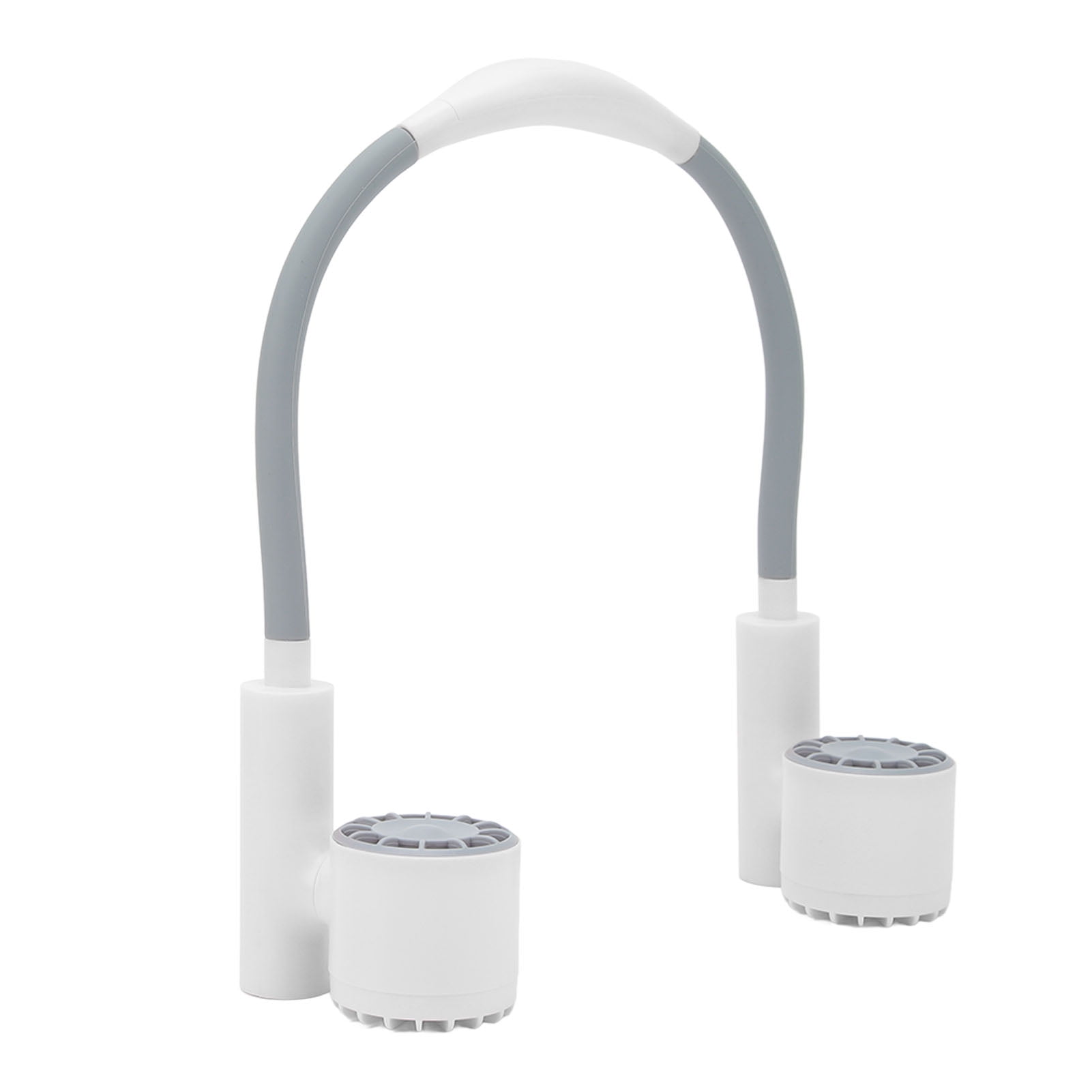 Wearable Neck Fan, 13H Battery, 3 Speed Settings, Lightweight Hands ...