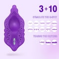 Wearable Panty Vibrator With App Control Vibrating Eggs Rechargeable