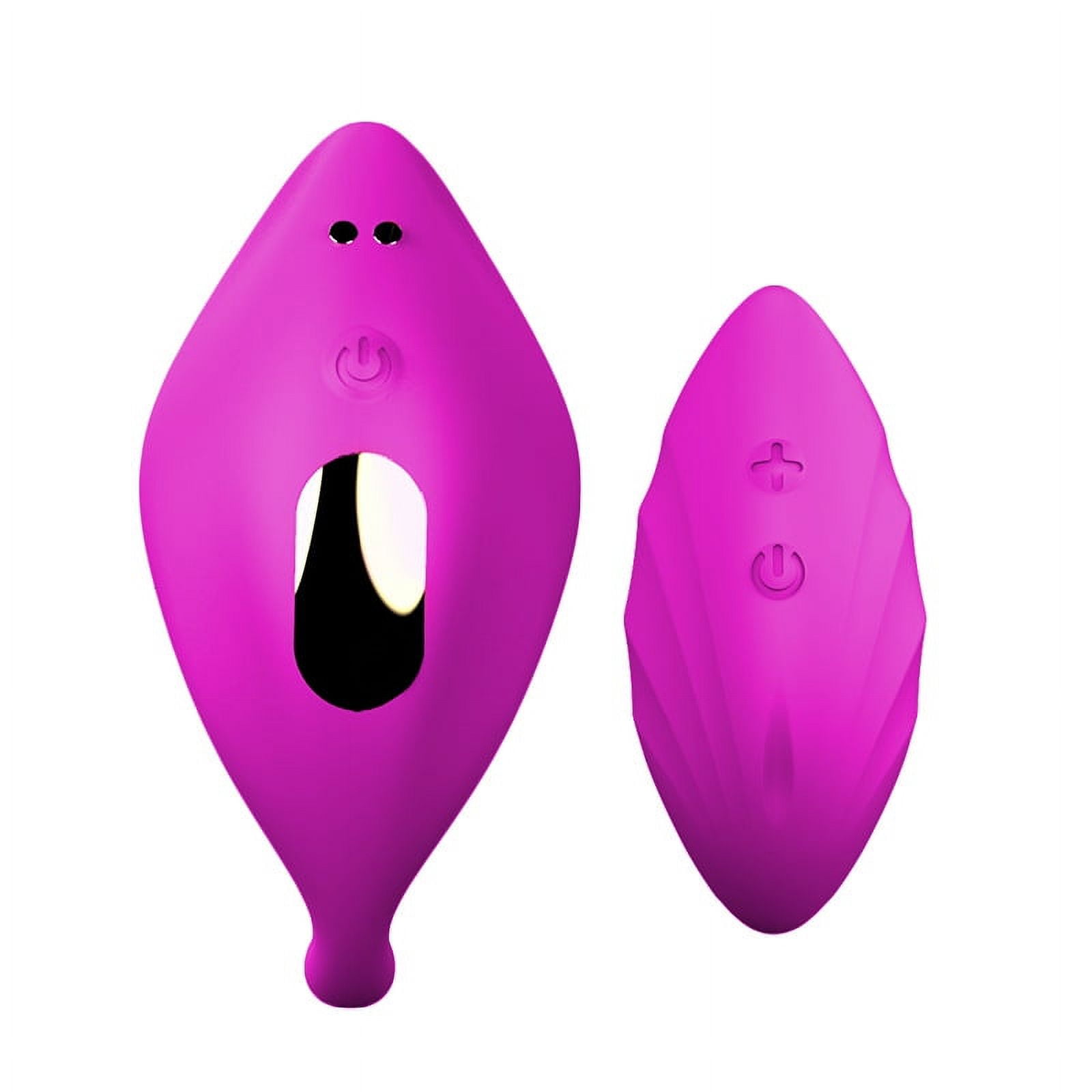 Wearable Panty Vibrator Remote Control Clitoris G Spot Stimulator
