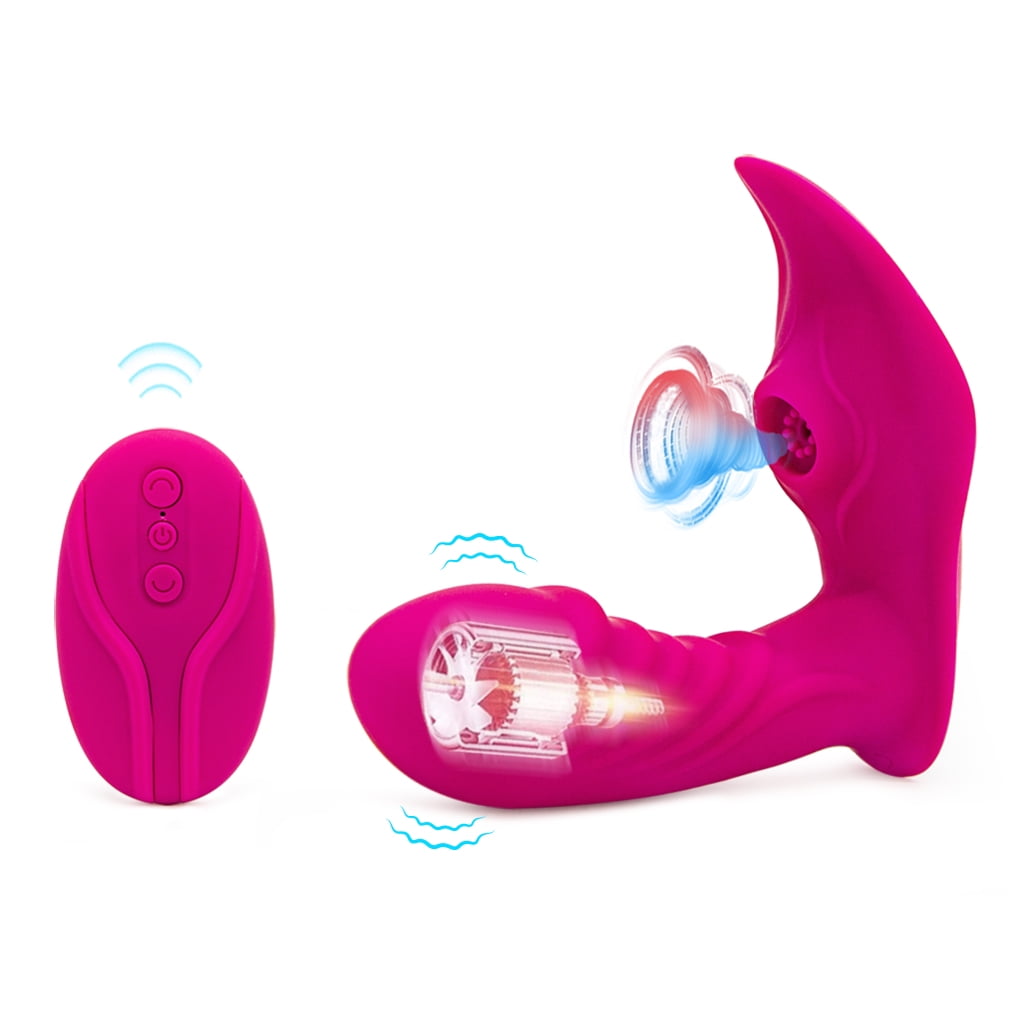 Wearable Panty Vibrator With Remote Control For Women G Spot Stimulator
