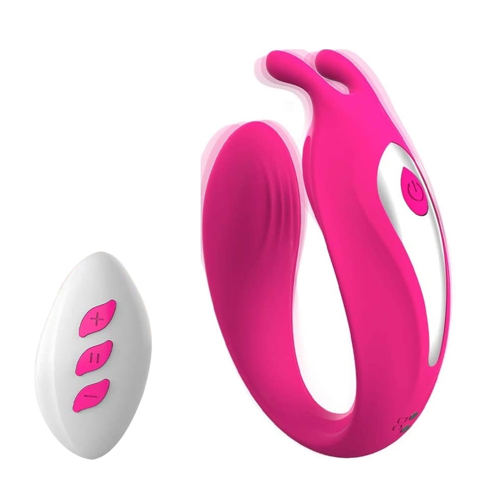 Wearable Panty Vibrator With Wireless Remote Control For G Spot