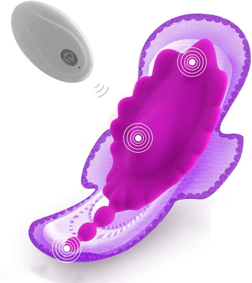 Wearable Panty Vibrators For Woman Wireless Viberate Vibrator With