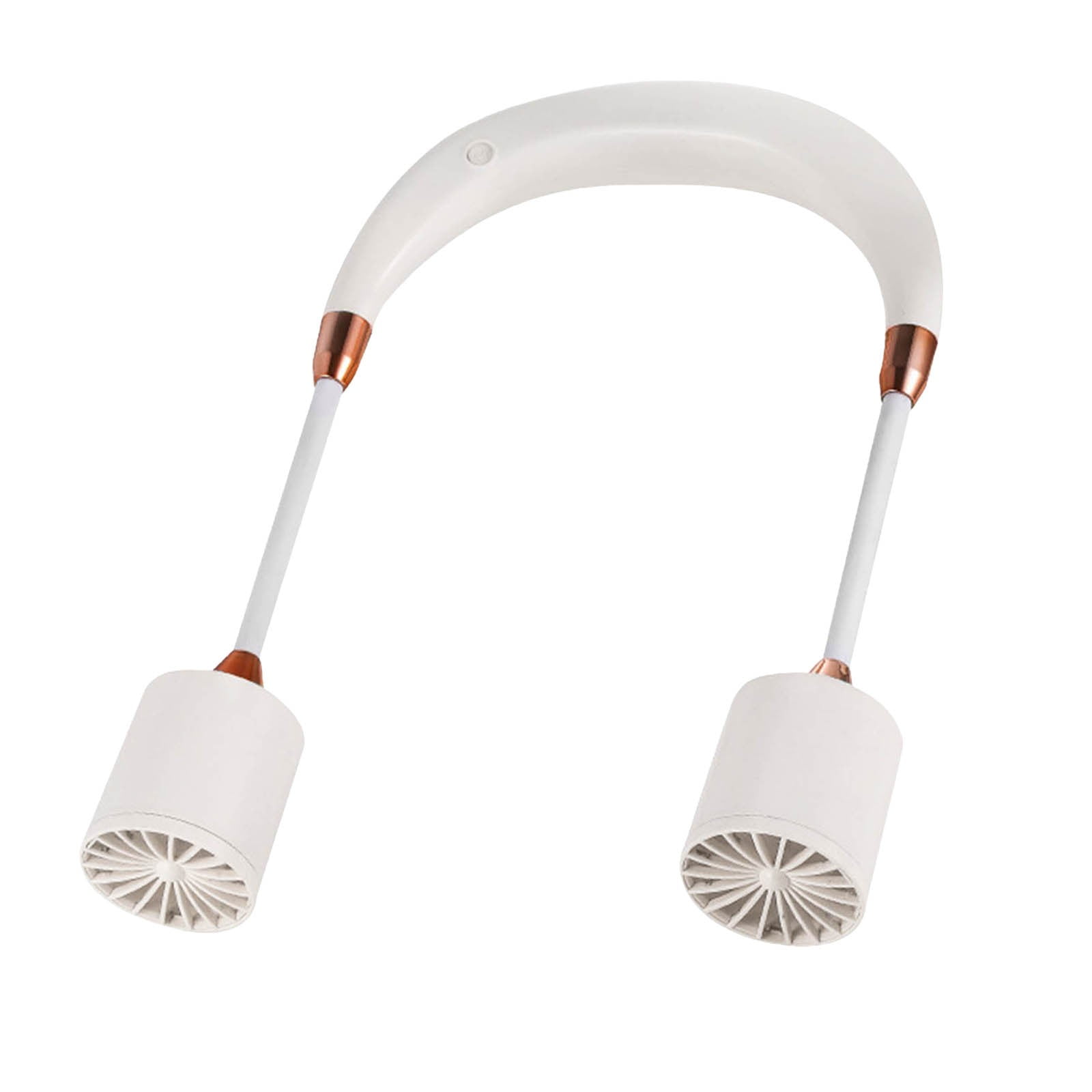Wearable Personal Fan USB Rechargeable Personal Fan Neck Air ...