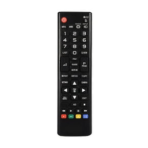 Universal TV Remotes